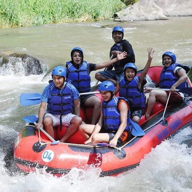 Ubud Rafting | Best Rafting in Ubud | Bali Rafting | Ayung Rafting ...